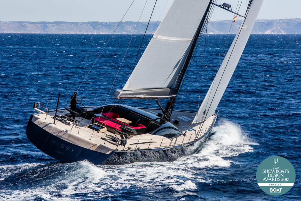 ShowBoats Design Awards Finalist - Design Unlimited