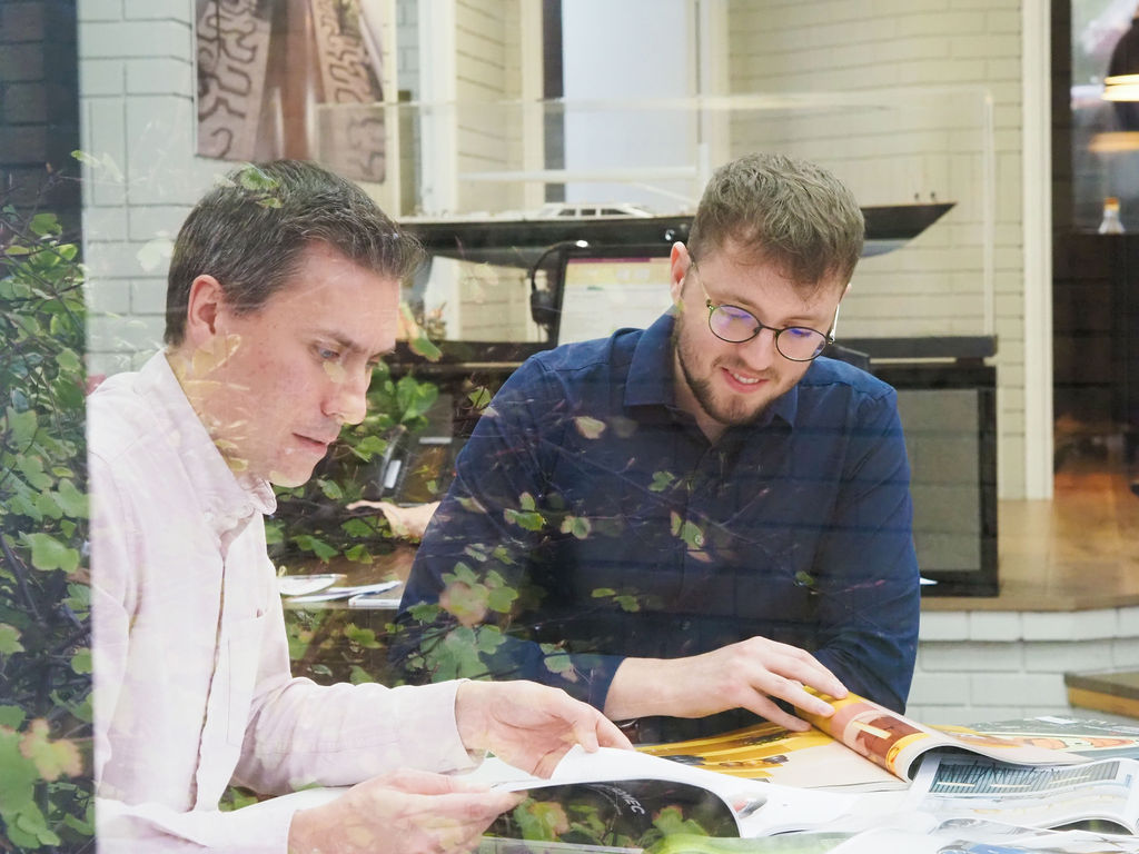 Marcus Rayner Celebrates 10 Years At Design Unlimited